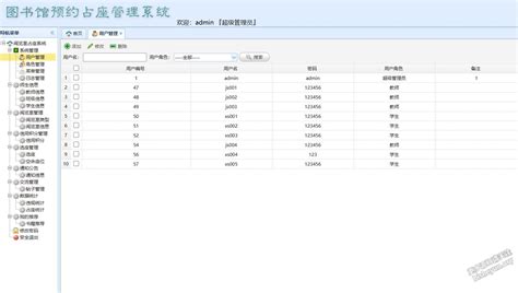 java毕业设计源码 基于ssm的图书馆选座预约系统源码 毕设网 计算机毕业设计源码 毕业设计成品 论文下载网