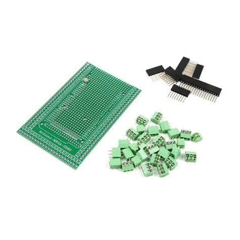 verde pannello di espansione vite blocco terminale arduino mega 2560 r3