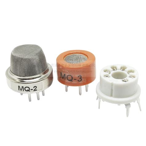 Mq 2 Mq 3 Smoke Gas Alcohol Ethanol Sensor Module Gas Sensitive