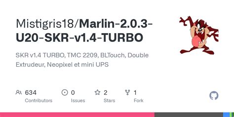 Github Mistigris18marlin 203 U20 Skr V14 Turbo Skr V14 Turbo