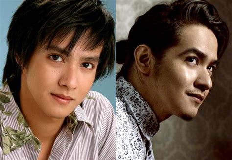 Pinoy Stars Then And Now