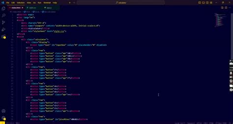 Khushi Aggarwal On Linkedin Codsoftinternship Webdevelopment Html