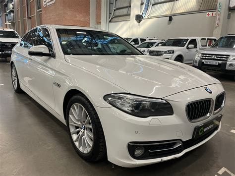 2015 Bmw 520d Luxury Line 196000 Km Auto Diesel Centurion