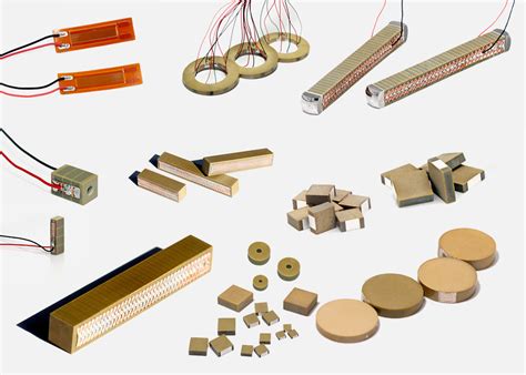 Stacked Piezoelectric Ceramics Pzt Actuators Cioe2024 Booth1a51 Cioe