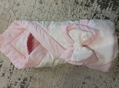 Продам одеяло конверт на выписку Демисезонный комплект весна осень В составе всё по фото