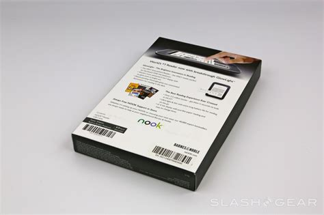 NOOK Simple Touch With GlowLight Review