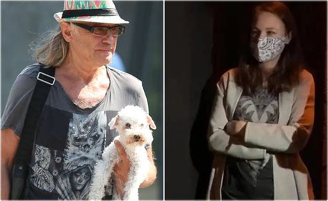 Kamil Sipowicz I Jego Młodsza O 30 Lat żona Sylwia Sipowicz Się