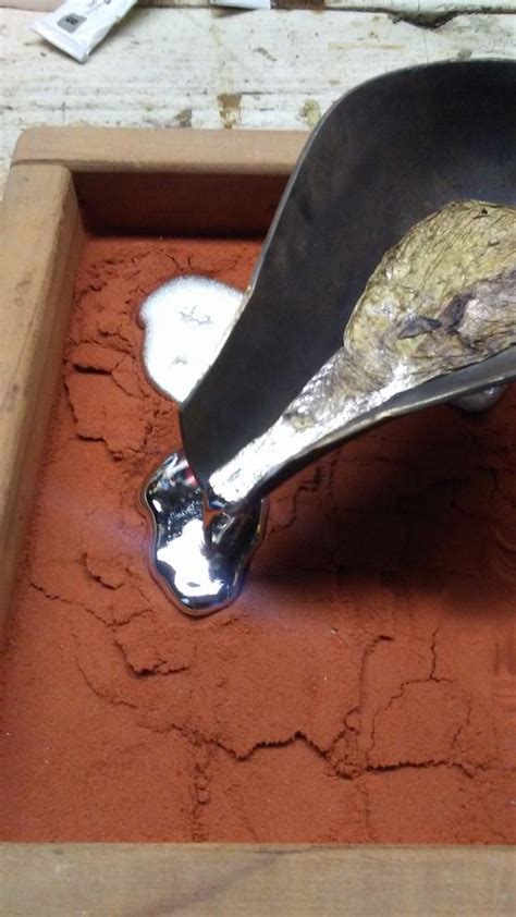 Pewter Casting 6 Steps With Pictures Instructables