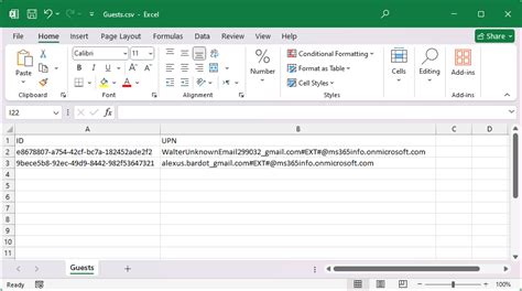 manage guest users in microsoft 365 with powershell o365info