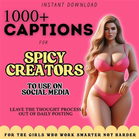 1000 Onlyfans Captions Nsfw Captions Captions For Social Media