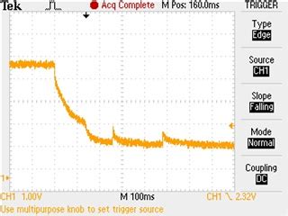 LM5166 Strange Power Off Behavior Power Management Forum Power Management TI E2E Support