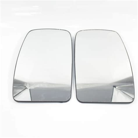 르노 마스터 2010 2020 용 자동차 윙 미러 유리 백 플레이트로 가열거울 And 커버 Aliexpress