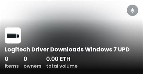 Logitech Driver Downloads Windows 7 Upd Collection Opensea