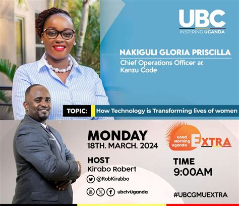 Kanzu Code Foundation On Linkedin Kanzucodefoundation Ubctv