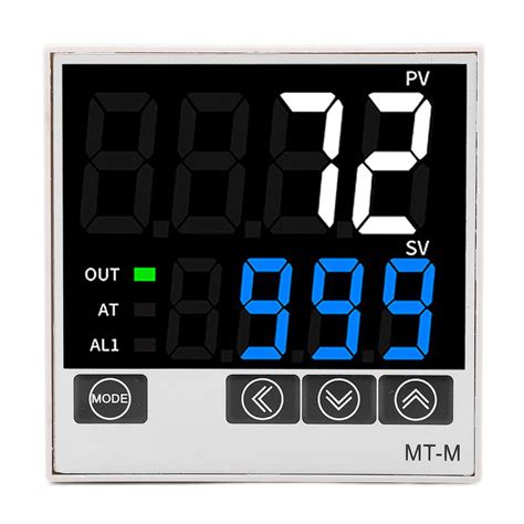 Temperature Controller Kit Digital Pid Temperature Controller Ac100