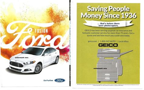 Car Magazine Ads