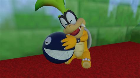 Gmod Iggy Koopa And His Pet Chompy By Animegirlmii93 On Deviantart