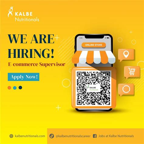 E Commerce Supervisor PT Sanghiang Perkasa IKA UM