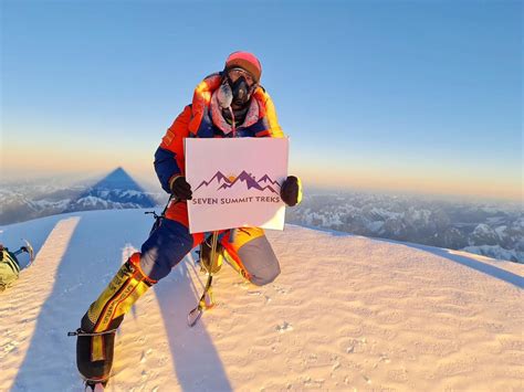 Historic First Winter Ascent Of K2 Completed By All Nepali Team Trek