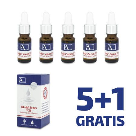 Serum AArkada TC16 11 ml