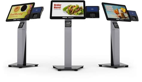 MICROS Workstation 6 POS Terminals Oracle