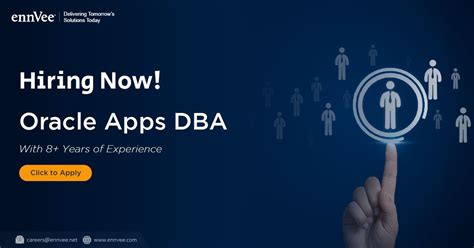 Ennvee India On Linkedin Oracle Apps Dba