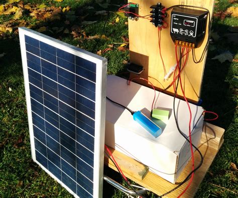 Portable 20w Solar Charger : 7 Steps (with Pictures) - Instructables