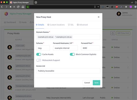 一款非常强大的 Nginx 可视化管理平台 腾讯云开发者社区 腾讯云 一款非常强大的 Nginx 可视化管理平台 腾讯云开发者社区 腾讯云