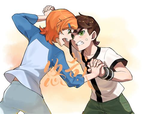 Ben Tennyson Danbooru