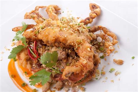 How To Eat Soft Shell Crabs