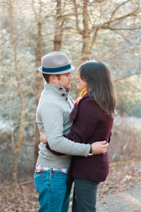 Wayfaring Wanderer Katie Doms Winter Engagement Photo Adventure By