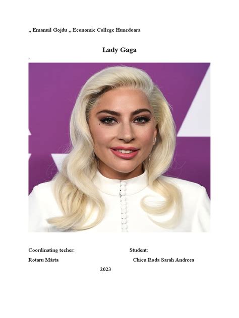 Atestat Engleză Pdf Lady Gaga Atestat Engleză Pdf Lady Gaga