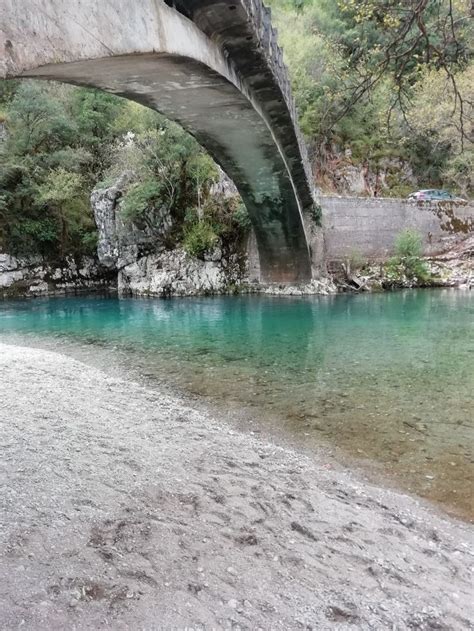 Ο ποιο καθαρός ποταμός της Ευρώπης