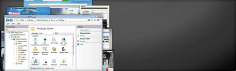wordpress iis 7 5 in root the blog house