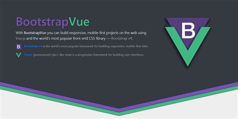 Is Bootstrap Vue Dead Rvuejs