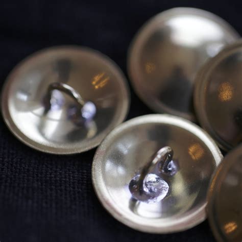 Brass Buttons Large Or Small 5pk Townsends