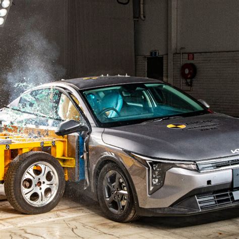 Kia K4 Safety Rating Downgrade Cars4starters