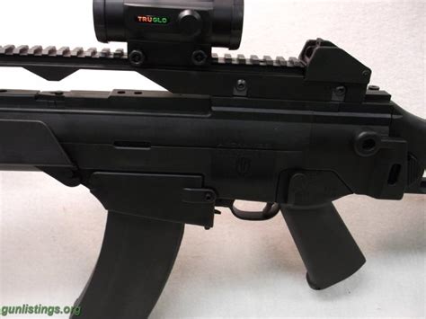 Rifles Ruger 10 22 W Marauder Conversion Kit