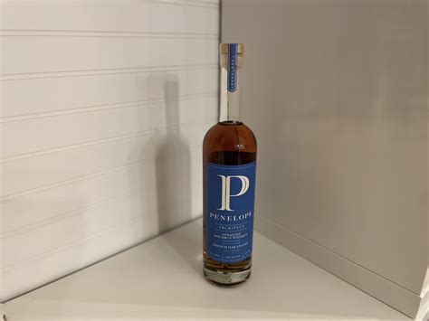 Penelope Architect Bourbon Review Bourbon Inspector