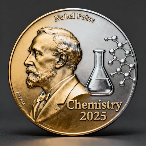 Nobel Prize In Chemistry 2025