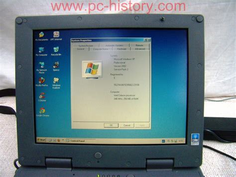 Acterna Itronix Gobook Ix250 Datoru Muzejs