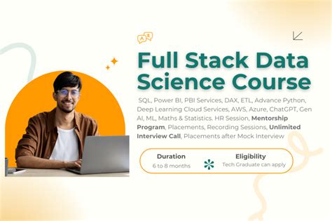 best institute for data science and machine learning in mumbai