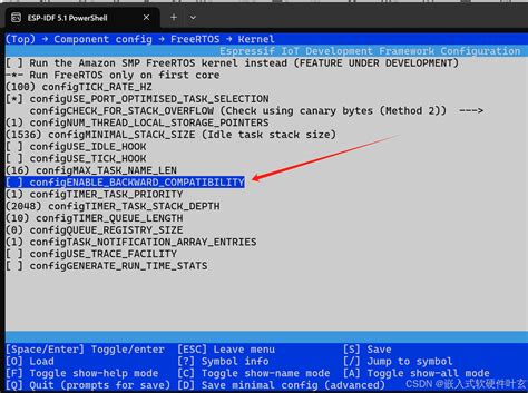 Esp32idf V511版本编译freertos报错esp32入门教程 Csdn专栏