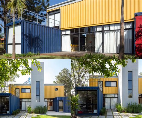 Container Box Houses