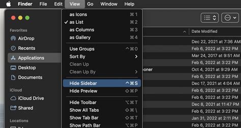 How to Customize the Finder in macOS Ventura to Display What Matters to You