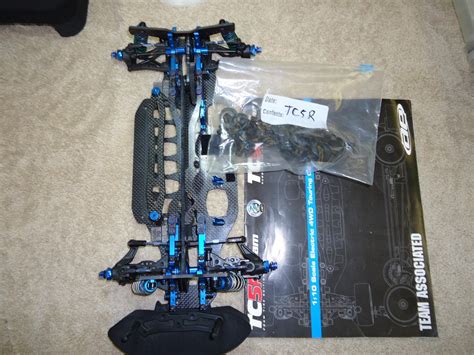 Associated Factory Team TC5R RC18T NITRO TC3 AE Bump Box O S 12TZ R C Tech Forums