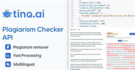 tinq ai your comprehensive ai powered text analysis solution
