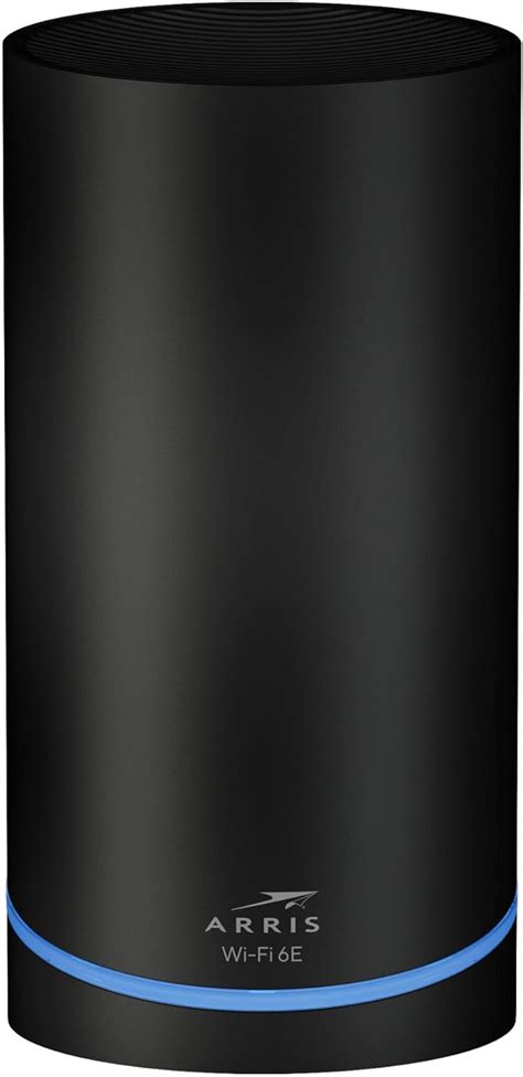Amazon Com Arris Surfboard Max E W Tri Band Mesh Wi Fi E System Axe Wi Fi Speeds Up