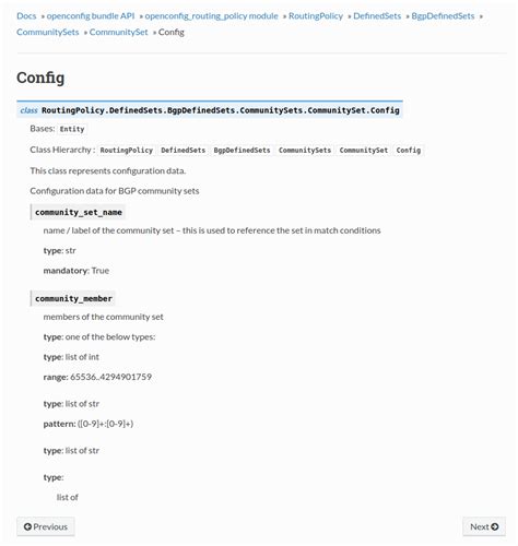 Union Documentation Lacks Clarity Issue Ciscodevnet Ydk Gen Github