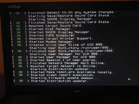 why popos won t boot from usb bootavle device r linuxquestions